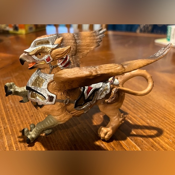 Papo | Toys | Papo Fantasy Creature War Griffin Mythical Winged Magical ...